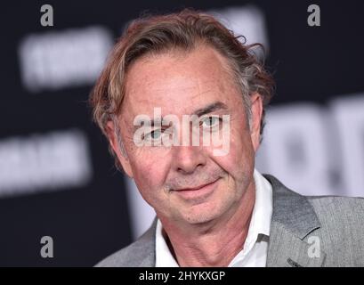 Robert Nagle arriving to the Ford v Ferrari' Los Angeles Screening at ...