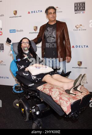 Jonathan Penner at the 8th Annual "Reel Stories, Real Lives" Benefiting ...