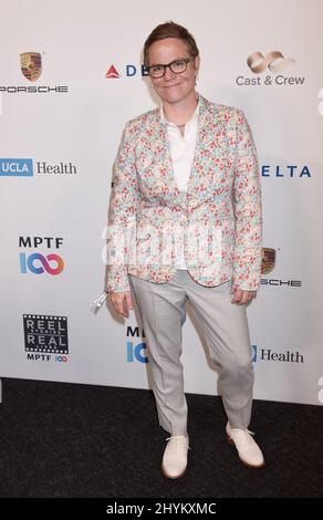 Chris Nee at the 8th Annual "Reel Stories, Real Lives" Benefiting MPTF ...