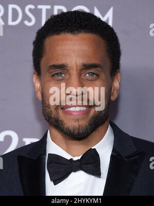 Michael Ealy at the 2019 Baby2Baby Gala presented by Paul Mitchell held ...