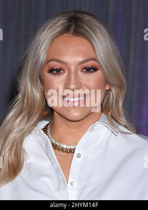 Abbey Cone at the 2019 CMT Next Women of Country Celebration held at ...