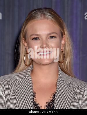 Hailey Whitters at the 2019 CMT Next Women of Country Celebration held ...