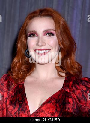 Caylee Hammack at the 2019 CMT Next Women of Country Celebration held ...