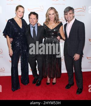 George Stephanopoulos attending the 'A Funny Thing Happened on the Way ...