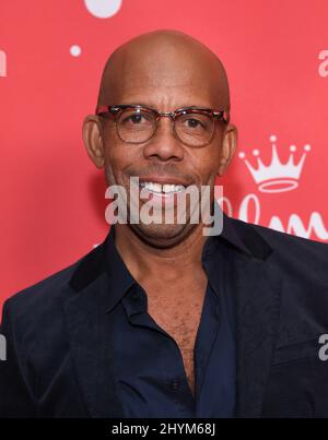 Kenneth Wingard attending the Christmas Under the Stars€™ Special ...