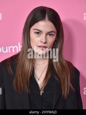 Destiny Rogers attending the Billboard's Women In Music 2019 event in ...