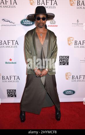 Billy Porter at The BAFTA Los Angeles Tea Party held at the Four ...