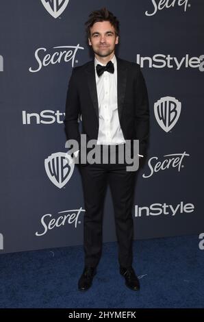 Drew Tarver arriving to Warner Bros. Television Group's 77th Primetime ...