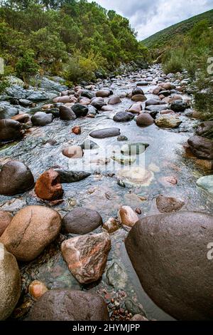 , Fango Valley, France, Corsica, Manso Stock Photo - Alamy