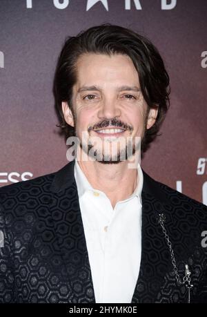 Jonathan Del Arco at CBS All Access' "Star Trek: Picard" Los Angeles ...