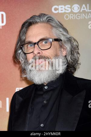 Michael Chabon at CBS All Access' "Star Trek: Picard" Los Angeles ...