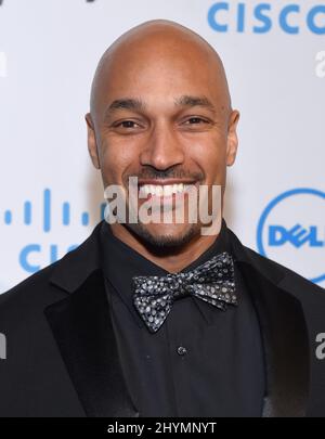 Jay Hunter attending the Lumber Awards in Burbank, California Stock ...