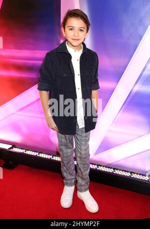 Jack Messina attending NBC's New York Press Junket held at the Four ...