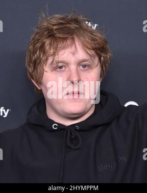 Lewis Capaldi at the Spotify Best New Artist 2020 Party, Arrivals, The ...