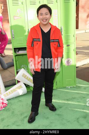 Albert Tsai arrives at the Walt Disney Animation Studios' "Ralph Breaks ...