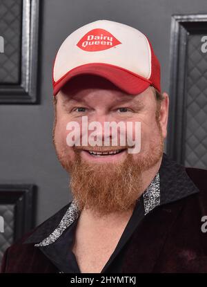 Bobby Pinson attending the 2020 GRAMMY Awards held at Staples Center in ...