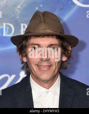 Lucas Haas at the Hollywood for the Global Ocean Gala, Los Angeles, USA ...