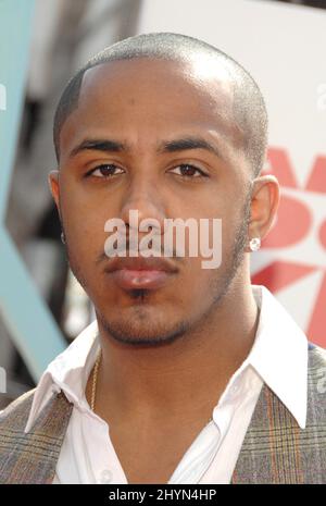 Marques Houston attends the 'Are We Done Yet' US Premiere in Hollywood ...