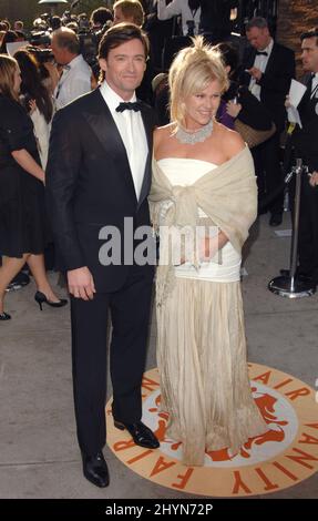 Debra Furness Vanity Fair Oscar Party at Mortons Los Angeles ...