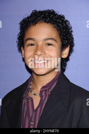 Noah Gray-Cabey NBC TCA Winter Press Tour All-Star Party held at the ...