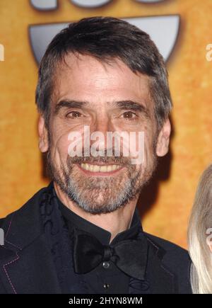 Jeremy Irons attends the 13th Annual BAFTA/LA Britannia Awards in ...