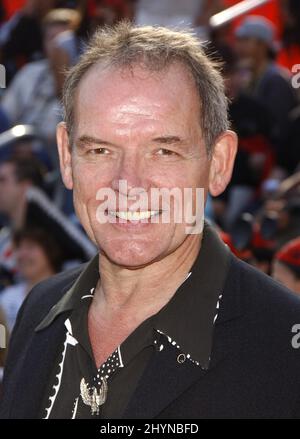 David Schofield attends the 'Pirates of the Caribbean: At World's End ...
