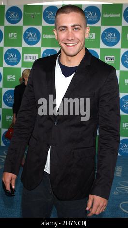 Jake Gyllenhaal attends The Independent Film Project's 24th Annual ...