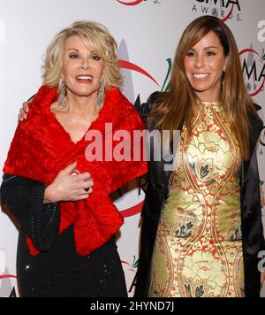 Joan Rivers at the 39th Annual CMA Awards Arrivals held in Madison ...