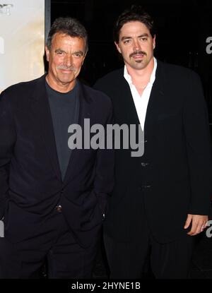 ERIC BRAEDEN SON CHRISTIAN GUDEGAST & WIFE ATTEND THE 'A MAN APART ...