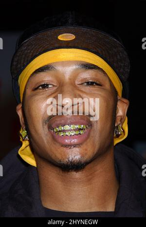 Chingy attends the 'Big Momma's House 2' World Premiere at Mann's ...