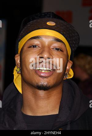 Chingy attends the 'Big Momma's House 2' World Premiere at Mann's ...