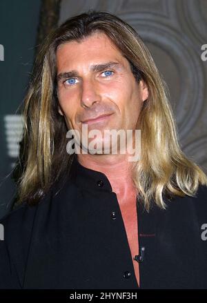 FABIO . "BUBBLE BOY" FILM PREMIERE HOLLYWOOD LOS ANGELES USA 23 August ...
