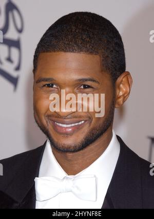 Usher at the 17th Carousel Ball of Hope Benefit, in aid of The Barbara ...