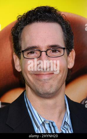 MATTHEW O'CALLAGHAN CURIOUS GEORGE WORLD PREMIERE CINERAMA DOME ...