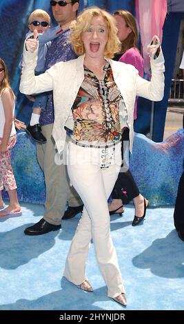 Vicki Lewis attends the premiere of "Finding Nemo" 3D at the El Capitan ...