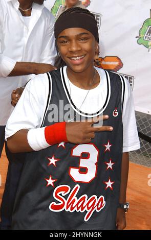 LIL BOW WOW KIDS CHOICE AWARDS SANTA MONICA LOS ANGELES USA 21 April ...