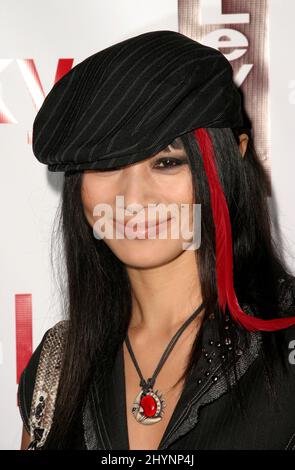 Bai Ling at the Levi's Store Opening in Beverly Hills In Los Angeles ...
