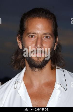 HENRY IAN CUSICK, LOST : SEASON 3, 2006 Stock Photo - Alamy