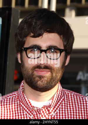 JARED HESS NACHO LIBRE WORLD PREMIERE CHINESE THEATRE HOLLYWOOD LOS ...