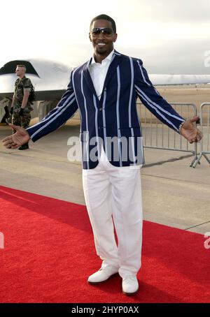 JAMIE FOXX STEALTH WORLD PREMIERE NAVAL AIR STATION NORTH ISLAND ...