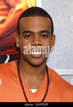 Mario at the World Premiere of "Step Up" held at the Arclight Cinemas ...
