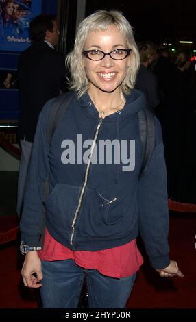 JANEANE GARAFALO ATTENDS THE 'WONDERLAND' FILM PREMIERE IN CALIFORNIA ...