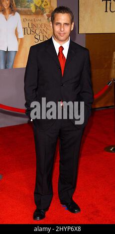 VINCENT RIOTTA ATTENDS 'UNDER THE TUSCAN SUN' FILM PREMIERE IN ...