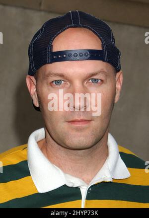 Fred Durst at the Tony Hawk Foundation 3rd Annual Stand Up For ...