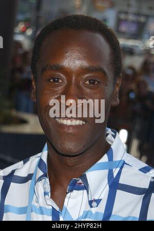 DON CHEADLE THE BROTHERS GRIMM FILM PREMI DIRECTORS GUILD OF AMERICA ...