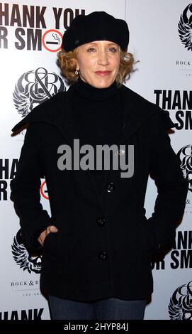 Felicity Huffman attends the Thank You For Smoking Premiere in Los ...