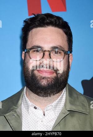 Brett Haley arrives at the Netflix’s ALL THE BRIGHT PLACES Screening ...
