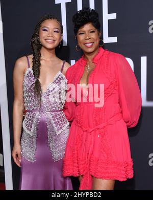 Storm Reid arriving to €˜The Invisible Man' Los Angeles Premiere at TCL ...