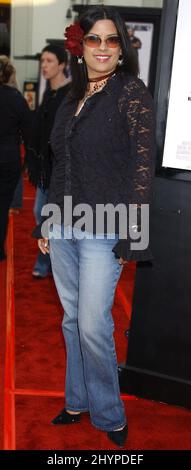 REBEKAH DEL RIO ATTENDS THE MALIBU'S MOST WANTED FILM PREMIERE IN ...