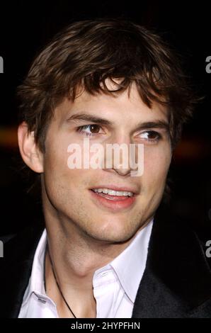 Ashton Kutcher attending the UK premiere of The Beauty at London's ...